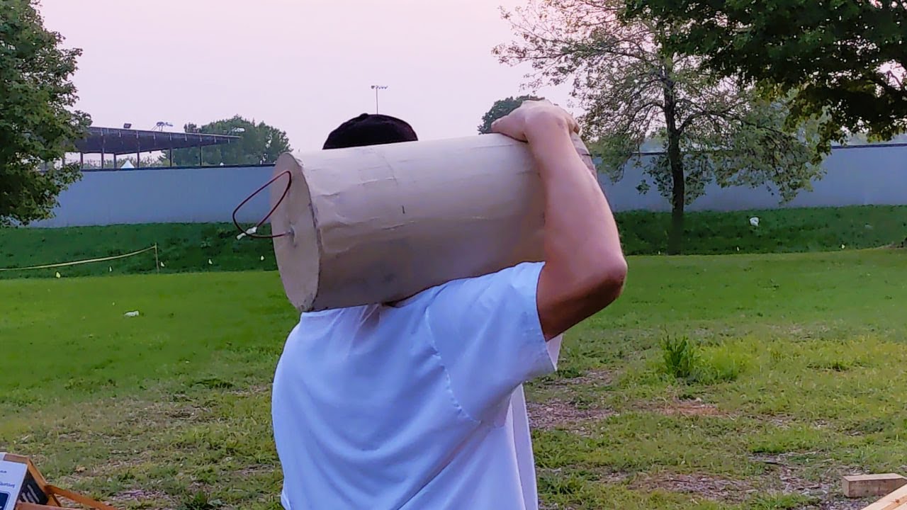 10kg Ground Salute - PGI 2023 - YouTube