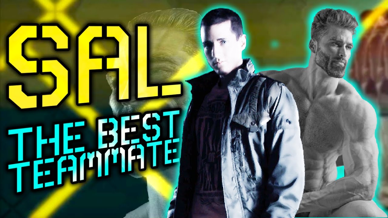 NFS Carbon But it's Sal being a GIGACHAD - YouTube