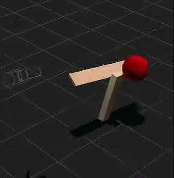 Table Collapse (A Basic Poser Debut Animation) - YouTube