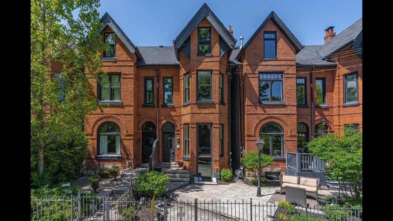 Sophisticated Modern Home in Toronto, Ontario, Canada | Sotheby's ...