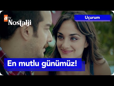 Felicia ve Kutlu'nun düğünü! - Uçurum 24. Bölüm (FİNAL)