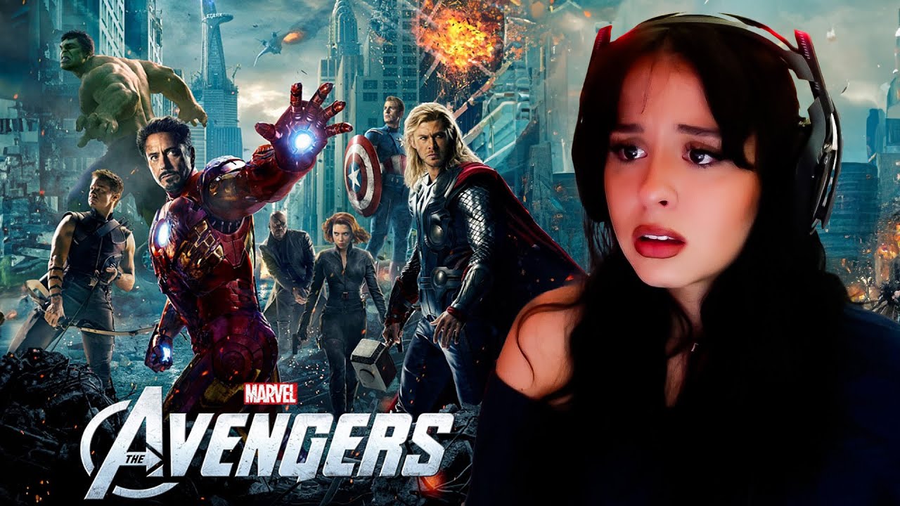 Marvel Makes Amazing Movies! | The Avengers! | REACTION | First Time Watching - YouTube