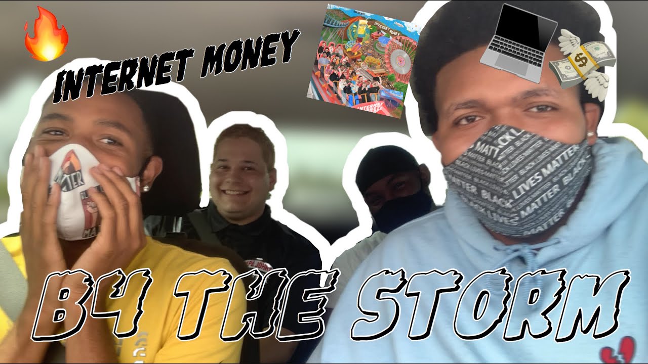 BHR TV| SO MUCH HEAT🔥🔥 | INTERNET MONEY-B4 THE STORM| FULL ALBUM ...