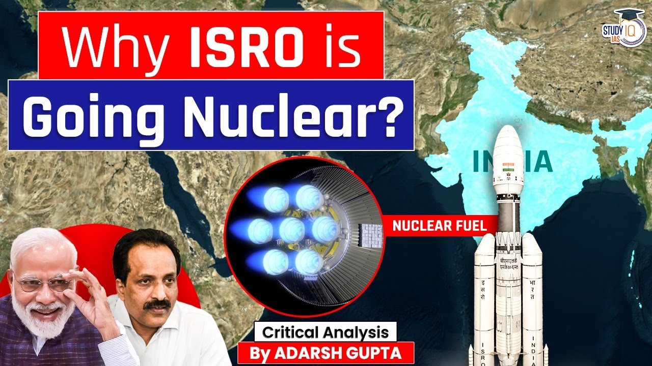 ISRO's Mars Mission with a Twist: Nuclear Engines in Action | ISRO ...