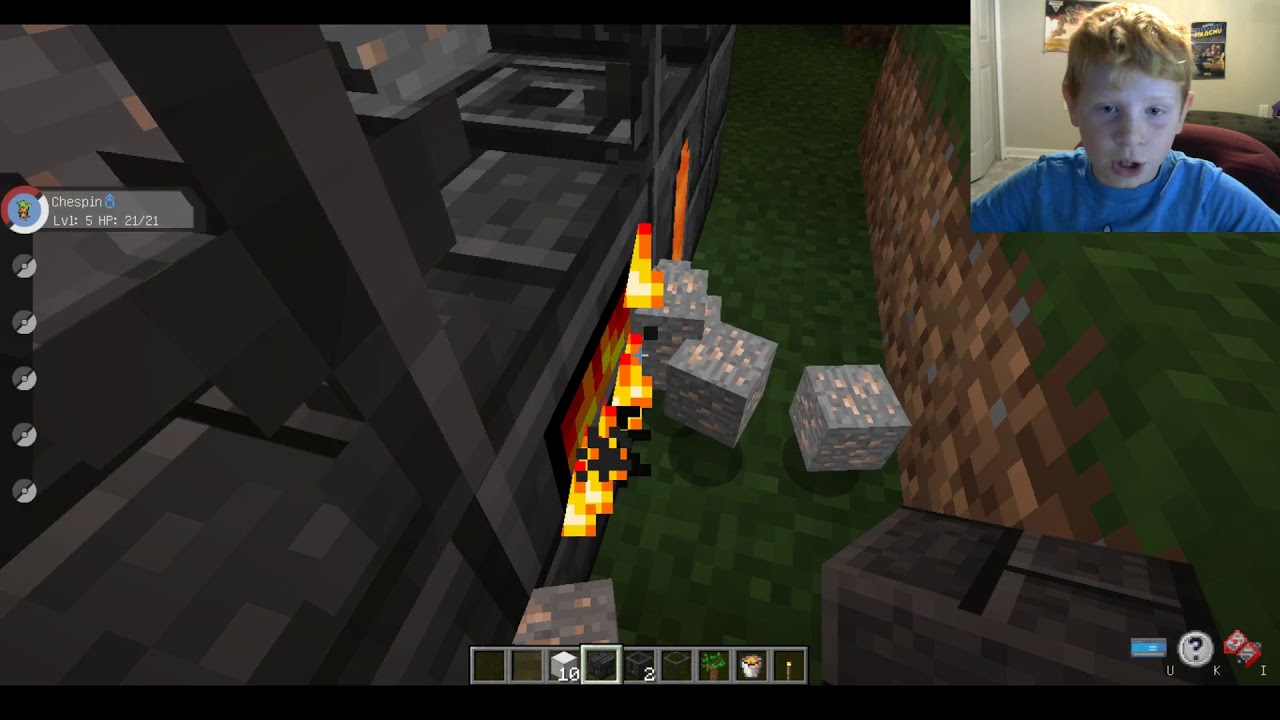 Minecraft ; Tinkerers Construct Mod 1.12.2 Super Smelter tutorial - YouTube