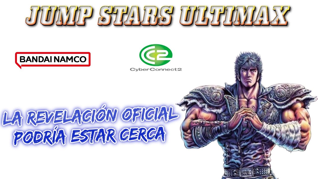 Jump Stars Ultimax - ( La Revelación Oficial Podría Estar Cerca ) - YouTube