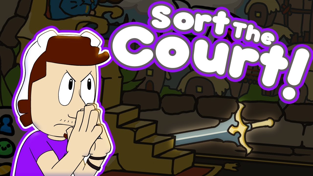 Who Shall Wield the Dragon Blade | SORT THE COURT #3 - YouTube