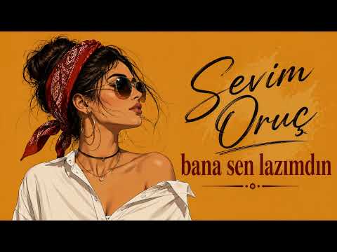 Bana Sen Lazımdın | Duygusal Türkçe Slow Şarkı ❤️ Yeni Aşk Şarkısı 2026
