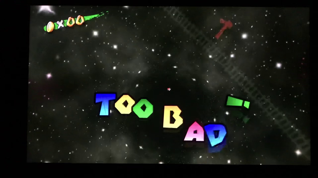 Super Mario Sunshine - Game Over in 4 languages - YouTube