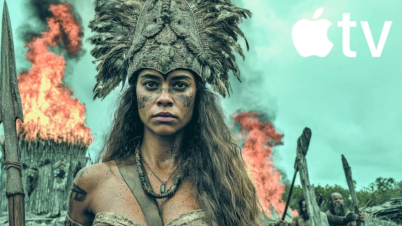 The Top 10 Apple TV+ Shows People Are Watching Right Now - YouTube