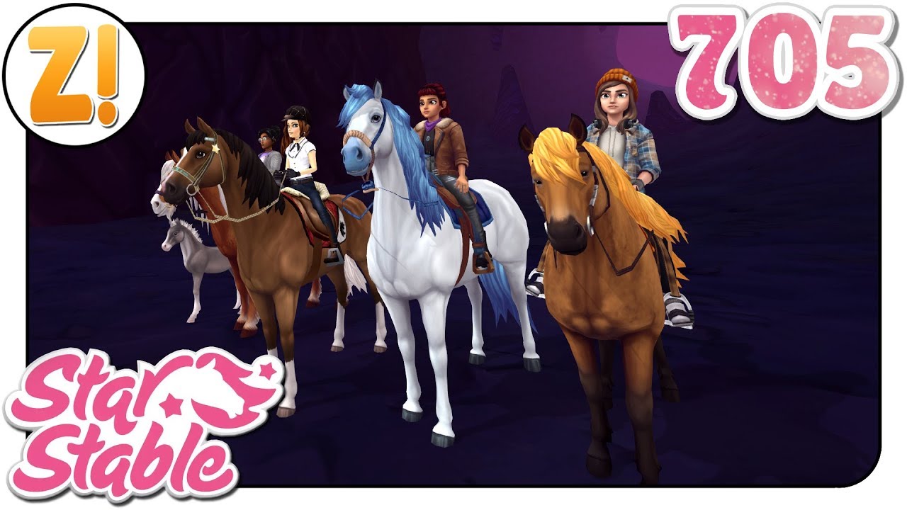 Star Stable [SSO]: Lasst uns Anne retten! #705 | Let's Play [DEUTSCH ...