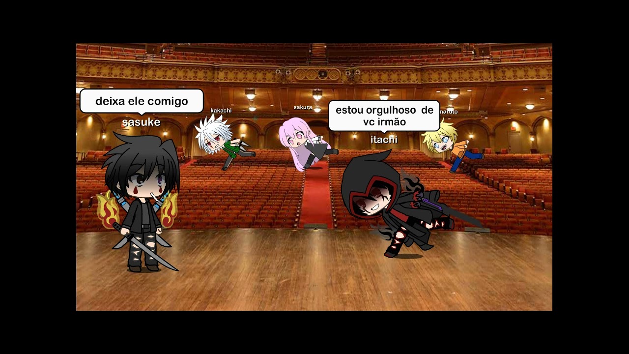 episódio:2 ghacha - YouTube