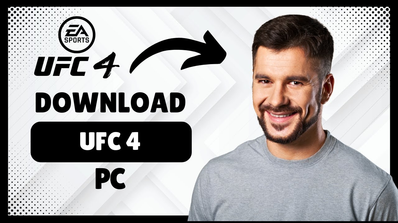 How to Download UFC 4 on PC [2025 Tutorial] - YouTube