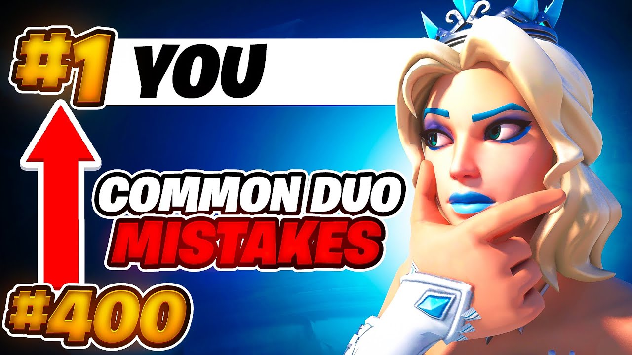 DUO Mistakes You Need To Stop Making + How to Fix Them - YouTube