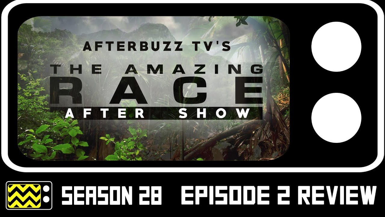 The Amazing Race Season 28 Episode 2 Review & AfterShow | AfterBuzz TV ...