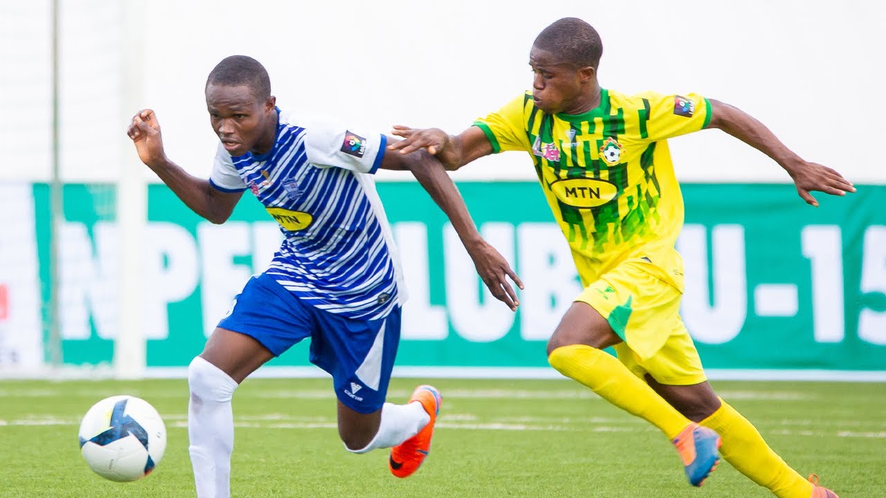 HIGHLIGHTS | ROUND 1: DOMA UTD U15 | 1-3 | KWARA UTD U15 - YouTube