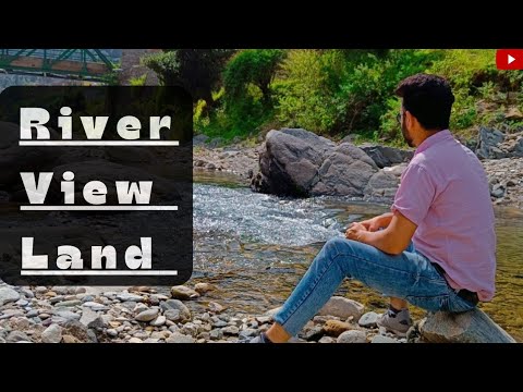 Cheap Price. River View Land. Nainital Uttarakhand. Check Description 👇 ...