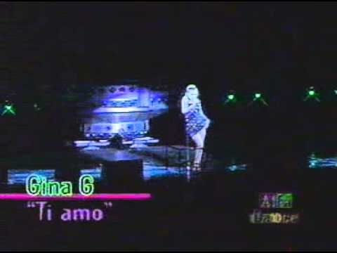 TI AMO - GINA G (Festival Alfa Dance México)