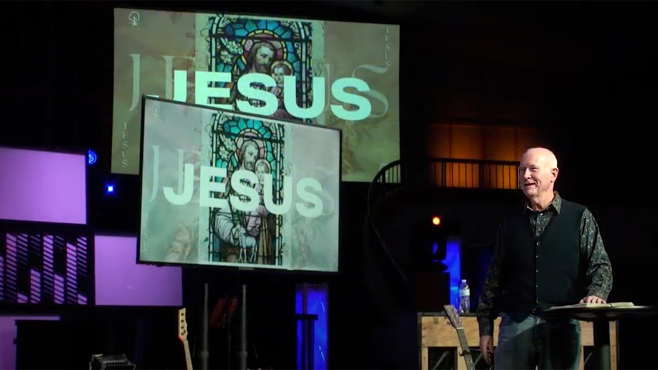 JESUS THE SON / Pastor Hess - YouTube