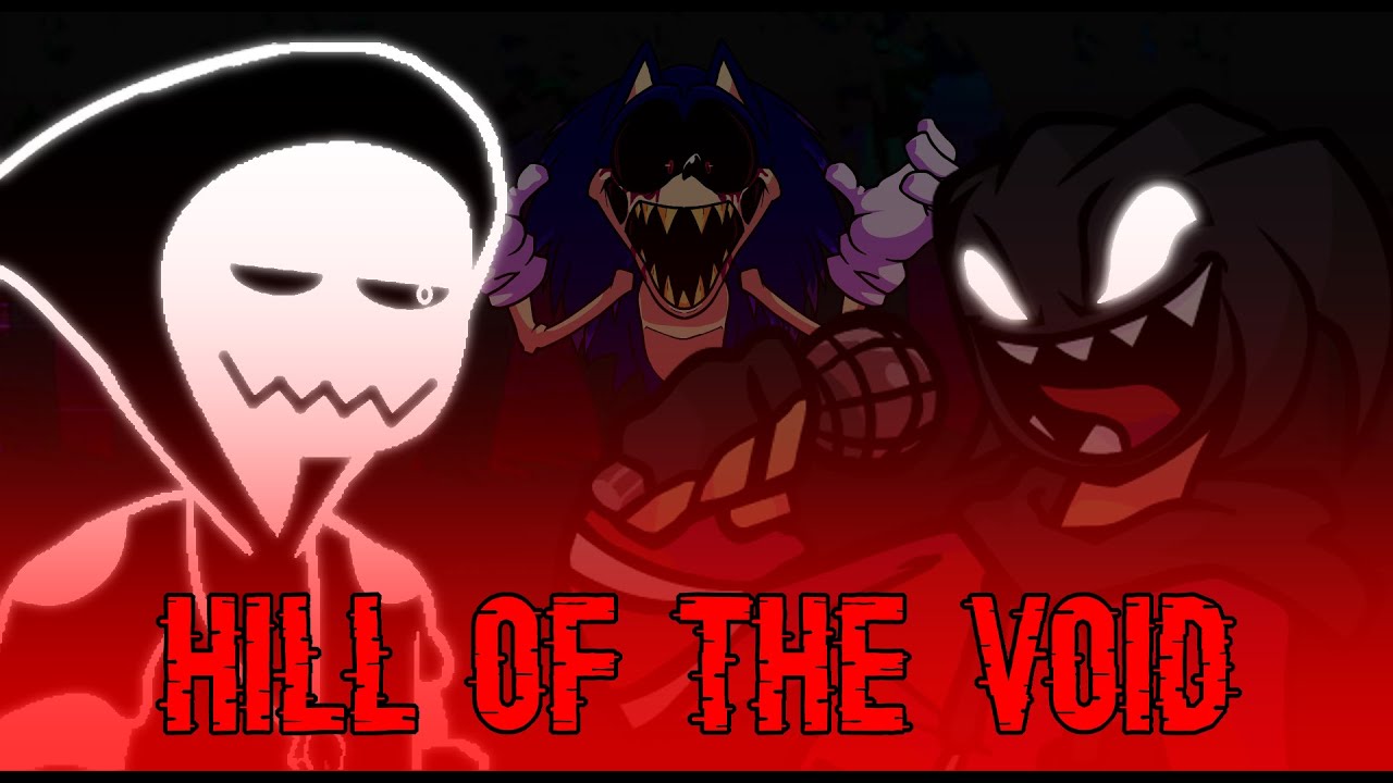 FNF hill of the void[OxtreX x Agoti] - YouTube