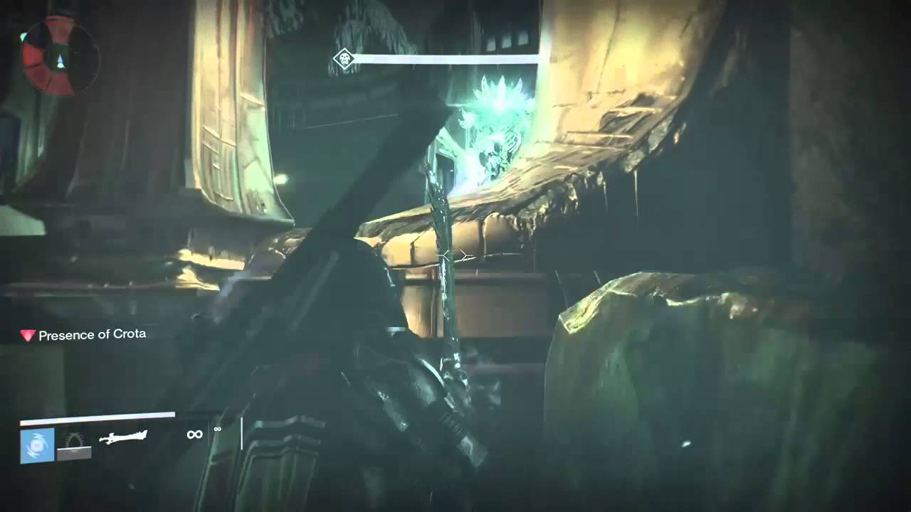 Destiny - First Crota Kill as SwordBearer [Hard] - YouTube
