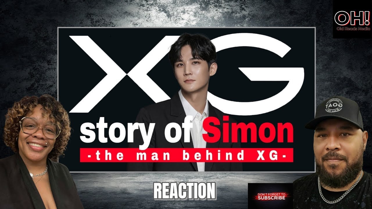 THE STORY OF SIMON | The Old Heads React - YouTube