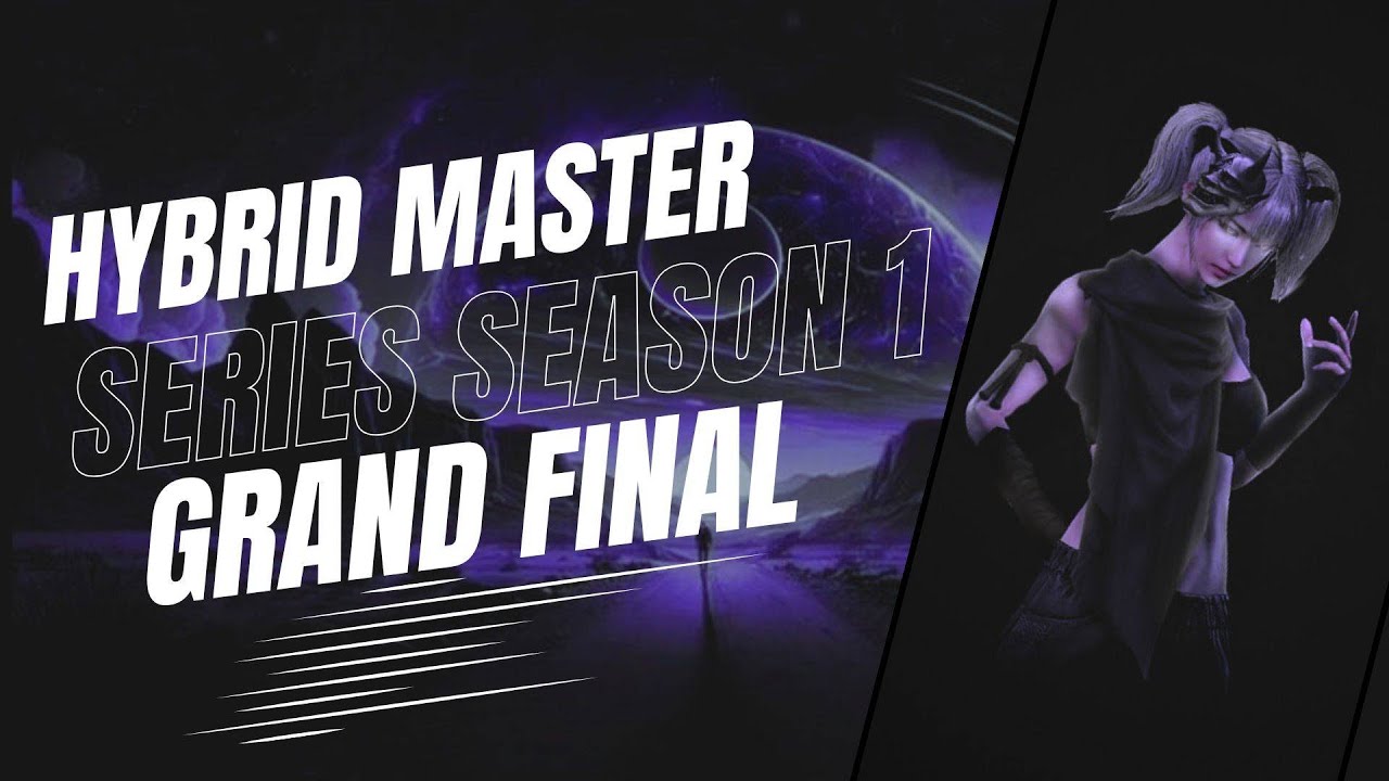 HYBRID MASTER SERIES SEASON 1 GRAND FINALS - YouTube