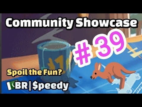 Community Showcase "Spoil the Fun?" once-over - YouTube