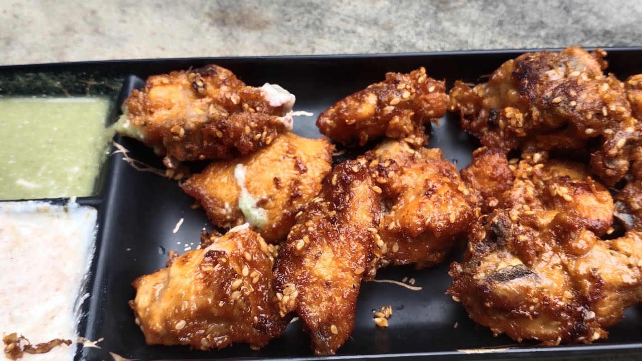 chicken fry recipe | crispy chicken recipe | by mashallah food - YouTube