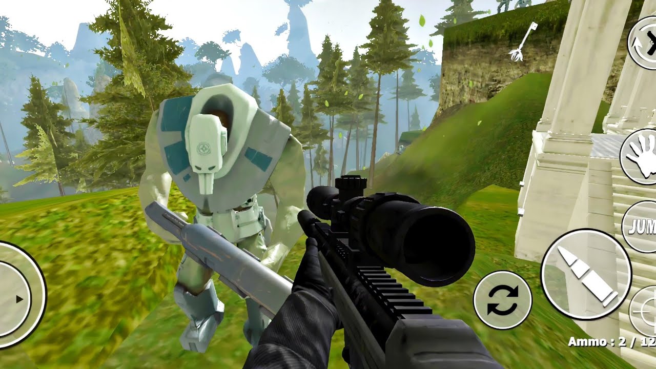 Zombie Evil Kill 8 Horror Escape _ Android GamePlay #4 - YouTube