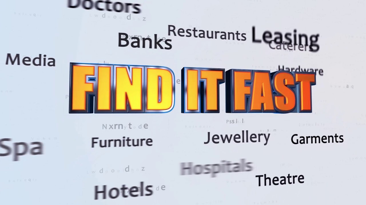 SLT Rainbow Pages | Online Business Directory Sri Lanka - YouTube