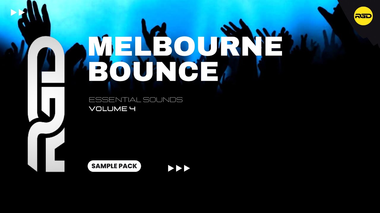 Melbourne Bounce Essentials V4 - FREE Sample Pack | Samples, Loops ...