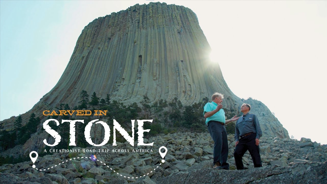 Carved in Stone Ep 3: The Rocks Cry Out - YouTube