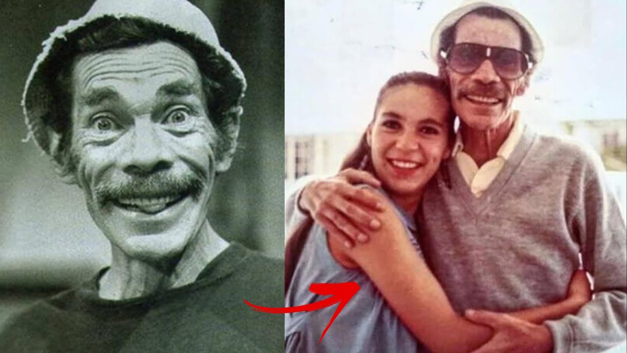 DESPRECIO LA FAMA⭐ Y RENUNCIO A "EL CHAVO DEL 8": LA HISTORIA DE RAMÓN ...
