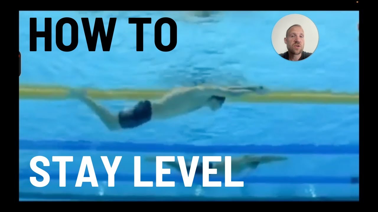 How Olympians Minimize Drag To Swim Fast Part 2- Horizontal Alignment ...