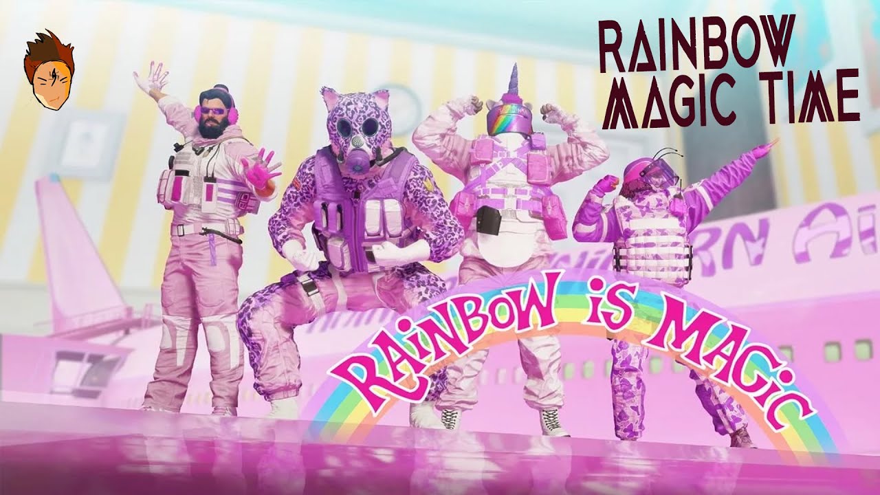 new things in r6 rainbow six siege - YouTube