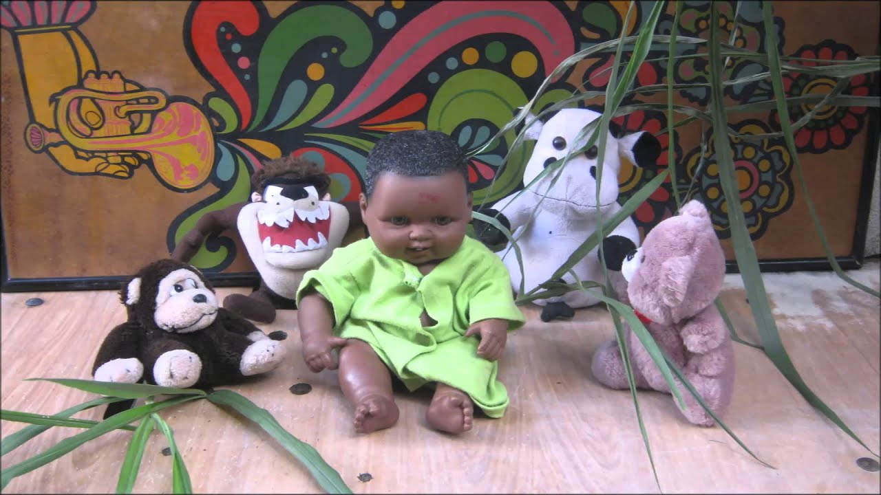 EL NEGRO CIRILO - YouTube