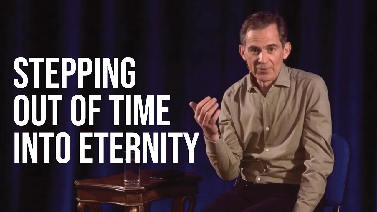Stepping Out of Time Into Eternity - YouTube