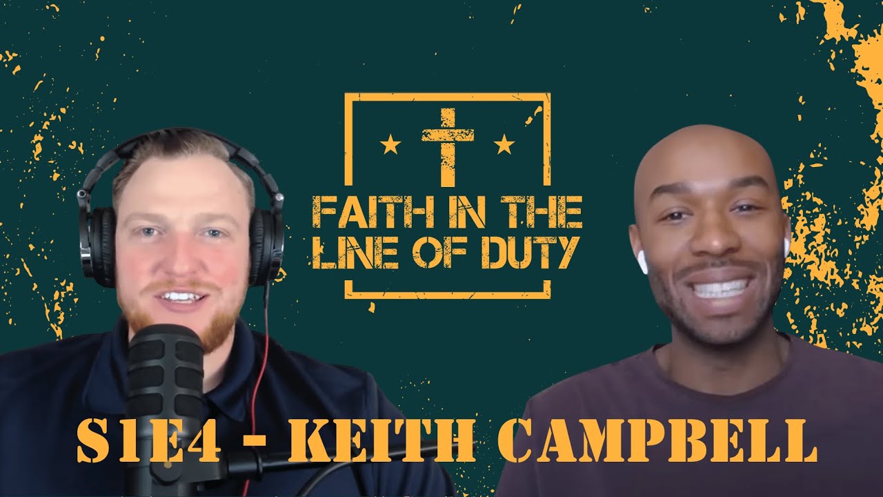 S1E4 - A Journey of Faith in the Military: Keith Campbell's Story - YouTube