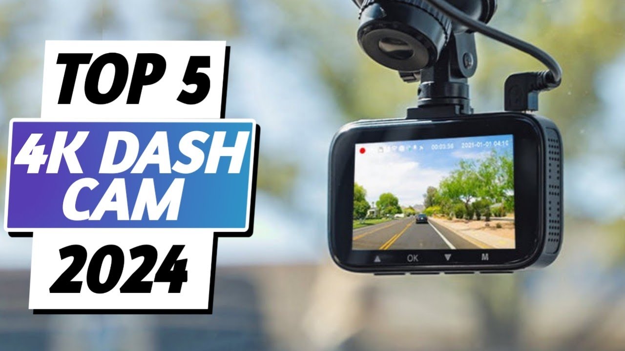 TOP 5: Best Dash Cam 2024 | The Review For Dash Cam - YouTube