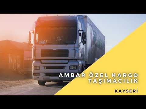 AMBAR ÖZEL KARGO TAŞIMACILIK | EUROSTAR TV \