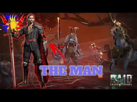 FENAX vs Phantom Shogun 25 | Paragon Cheese Comp | Raid: Shadow Legends ...