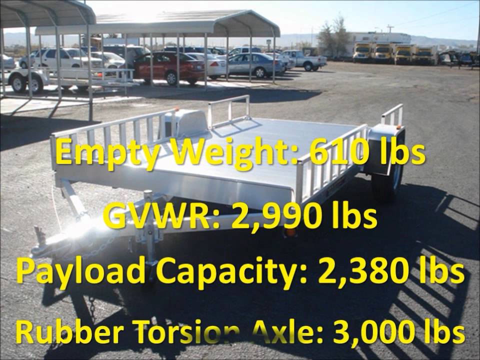 Dune Buggy Trailers, Utility Trailers, Flat Bed Trailers, Aluma ...