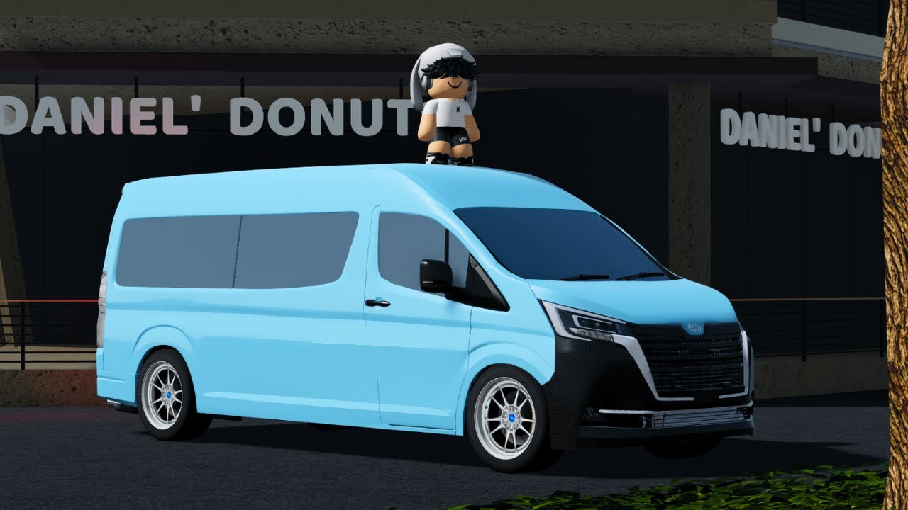 REVIEW MOBIL LIMITED TOKOMA PREMIO TUNED DI ROBLOX MAP CAR DRIVING ...