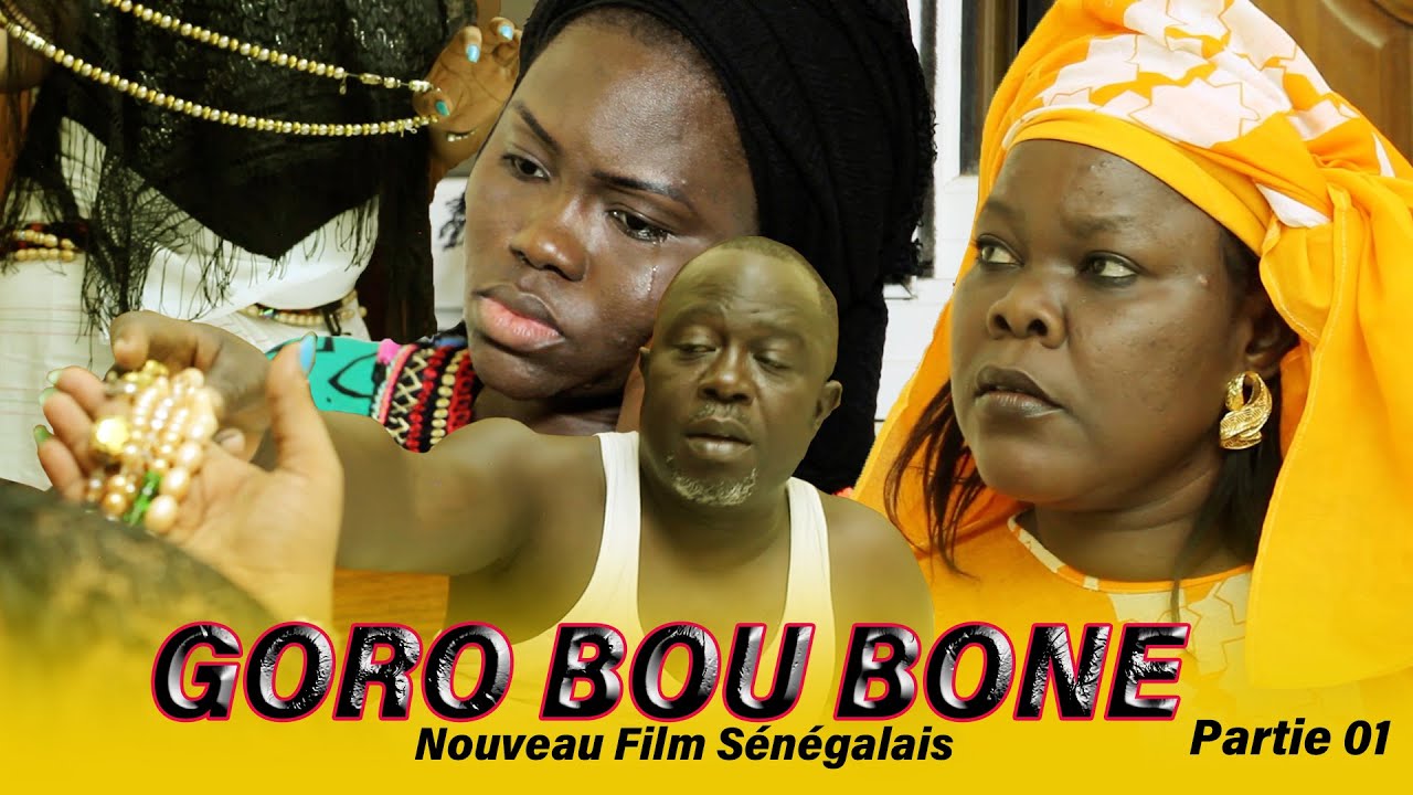 GORO BOU BONE MOYE TAS KEUR PARTIE 01 - YouTube