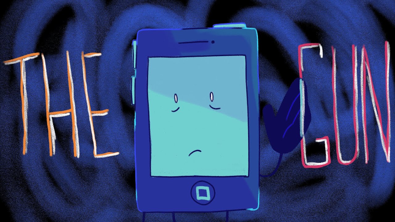 we both reached for the gun // inanimate insanity - YouTube