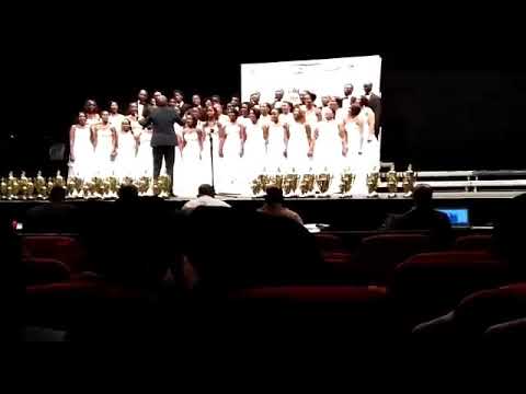 uMtshezi Midlands Ensemble Bless the glad earth with heavenly lays ...