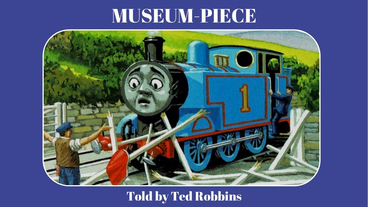 Museum Piece (Ted Robbins) - YouTube