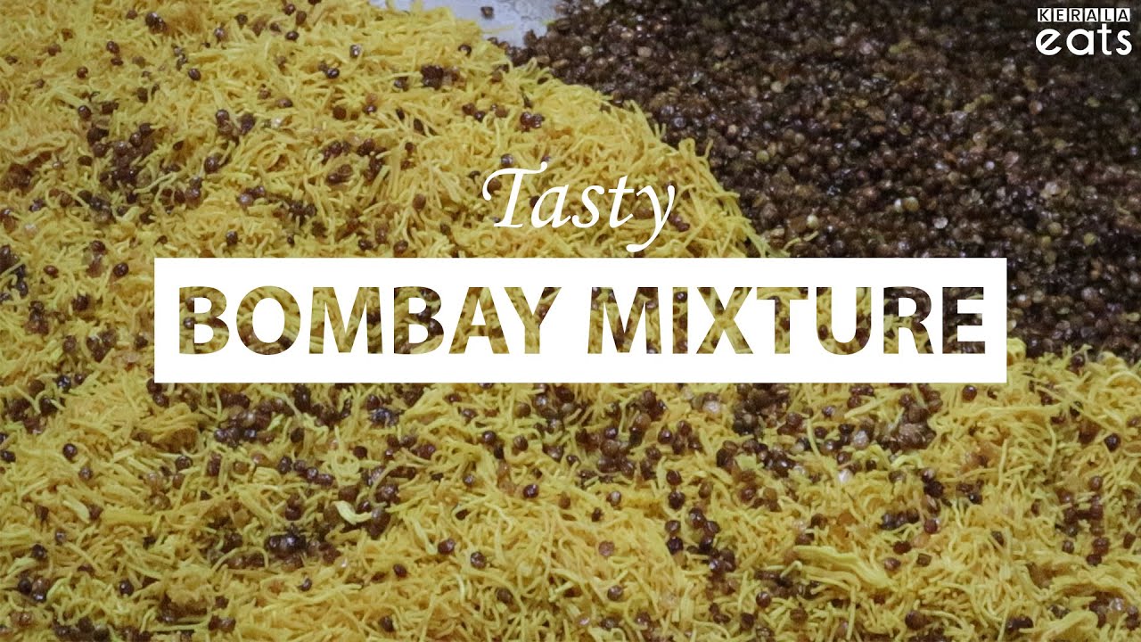 Bombay Mixture Bakery Style | Spicy Mutta Mixtute | Authentic Kerala ...