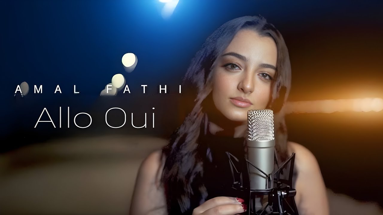 Amal Fathi - Choufou l'Amour | Allo Oui (Music Mashup Remix 2025) ريمكس ...